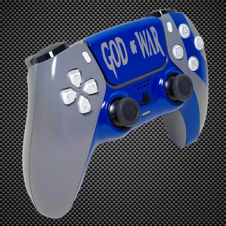 God of War Ragnarok Themed PS5 Custom Dualsense Controller - Etsy Australia