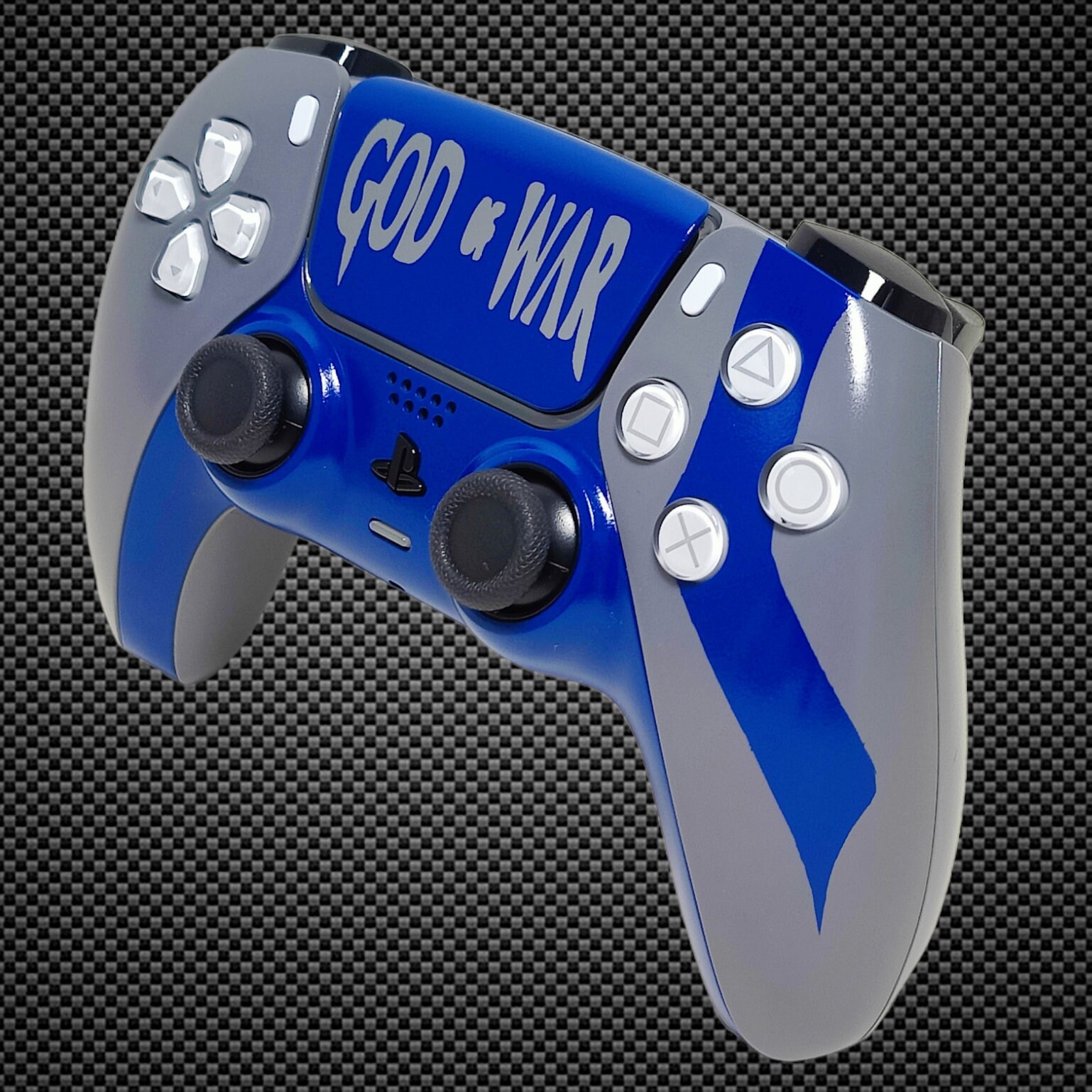 God of War Ragnarok Themed PS5 Custom Dualsense Controller - Etsy