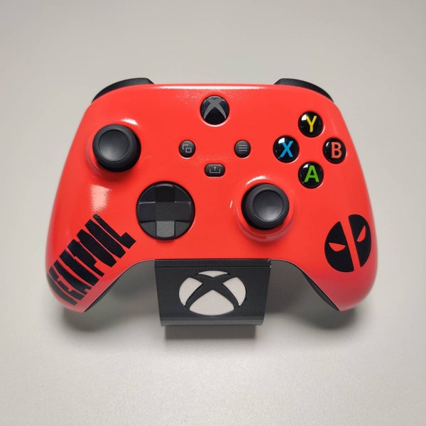 Deadpool Controller - Etsy