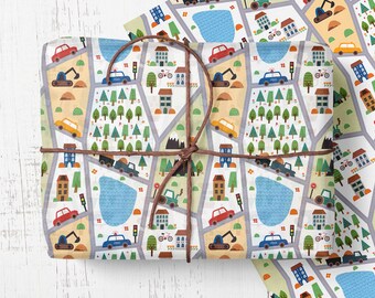 Roll Maps - Etsy UK
