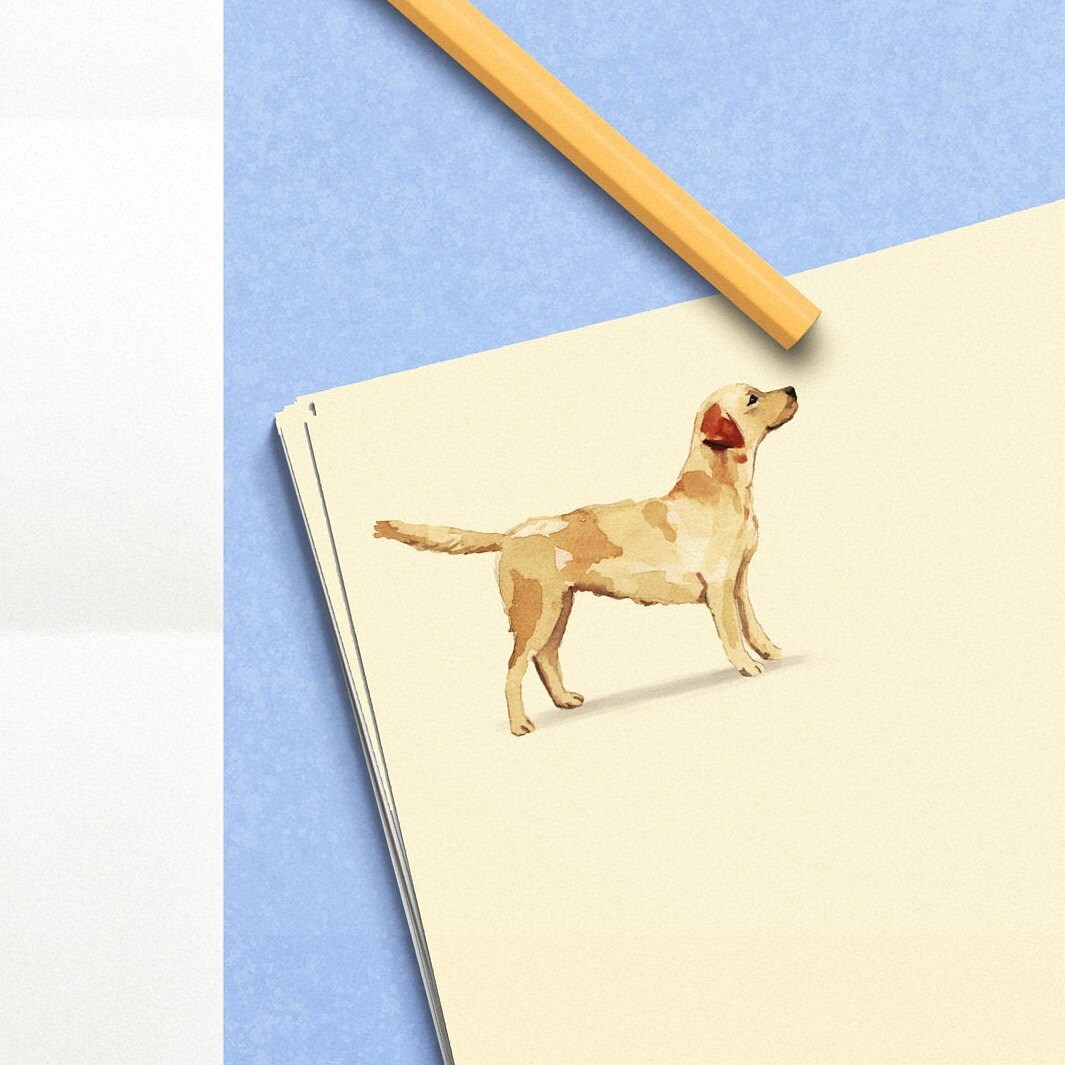 10x French Bulldog Writing Set with Stickers and Envelopes | Etsy