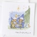 Nativity Card, Nativity Set Scene, Carte De La Nativité, Kids Christmas ...