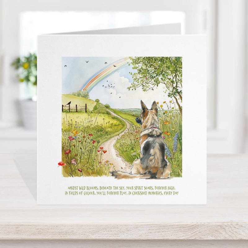 German Sympathy Cards - Etsy UK