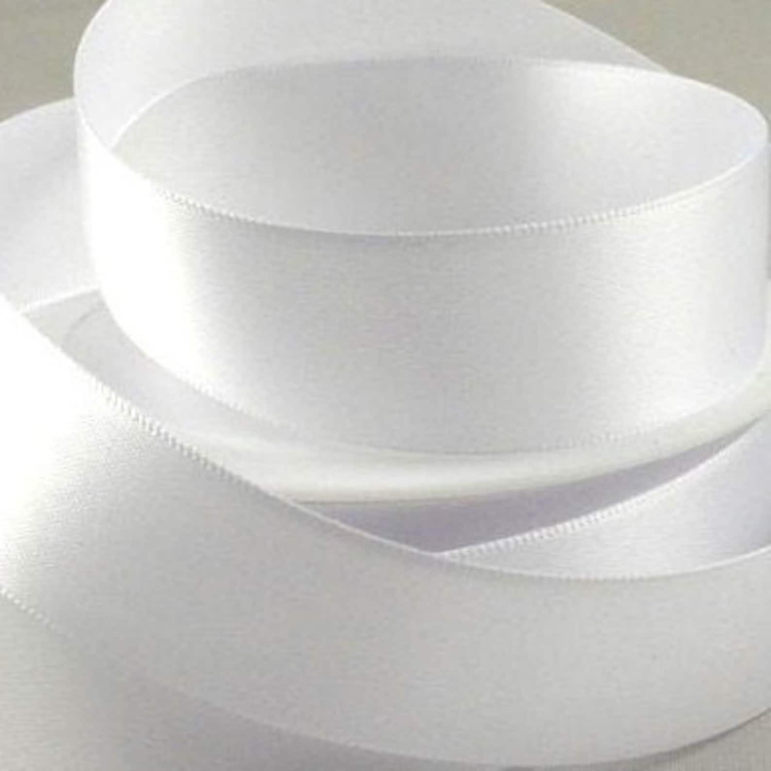 Satin Ribbon for Wrapping Paper Finishing. Gift Wrap Ribbon. | Etsy UK