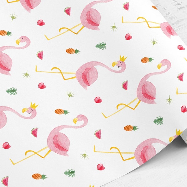 Flamingo Paper - Etsy UK