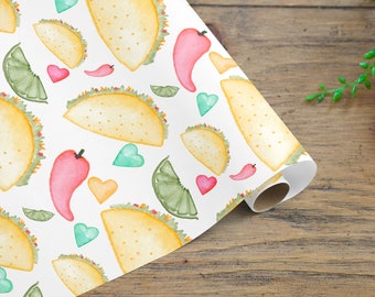 Mexican Wrapping Paper - Etsy