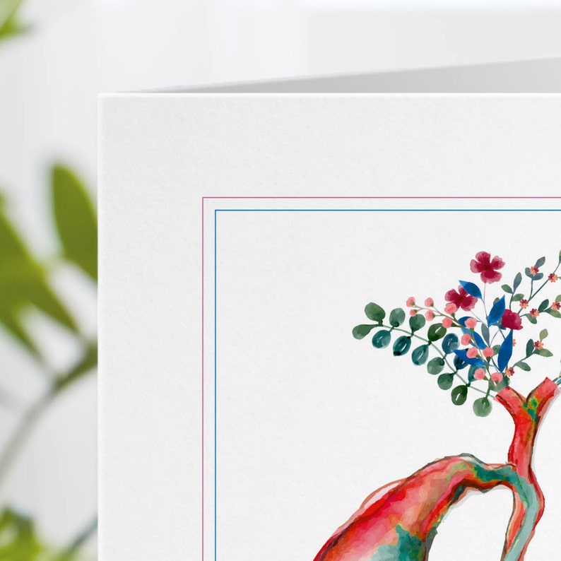 Gallbladder Cancer Anniversary Card Recovery Transplant - Etsy