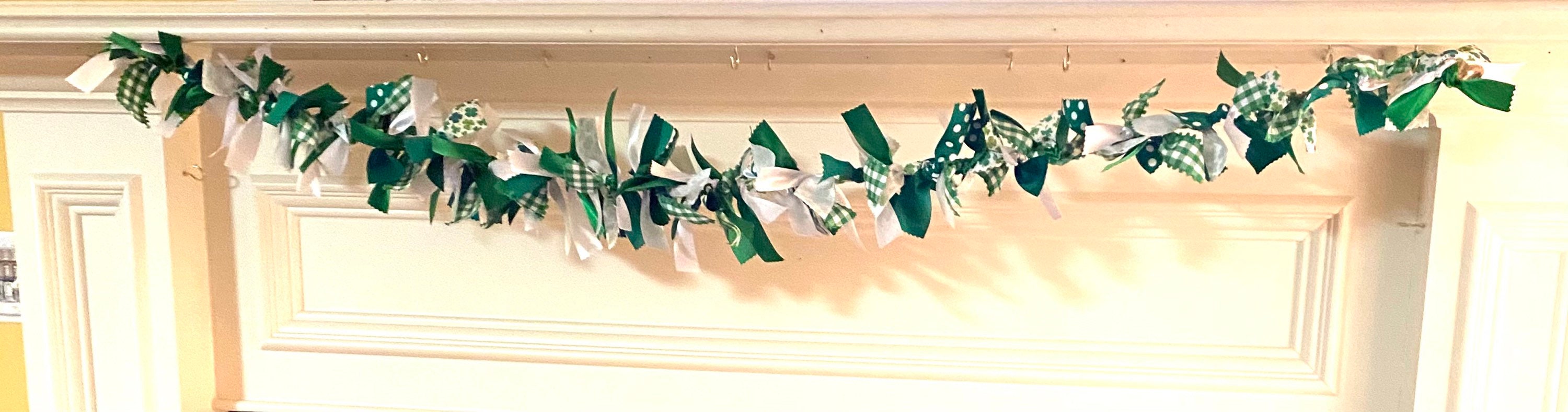 St. Patricks Day, St. Patricks Day Garland, St. Pattys Day - Etsy