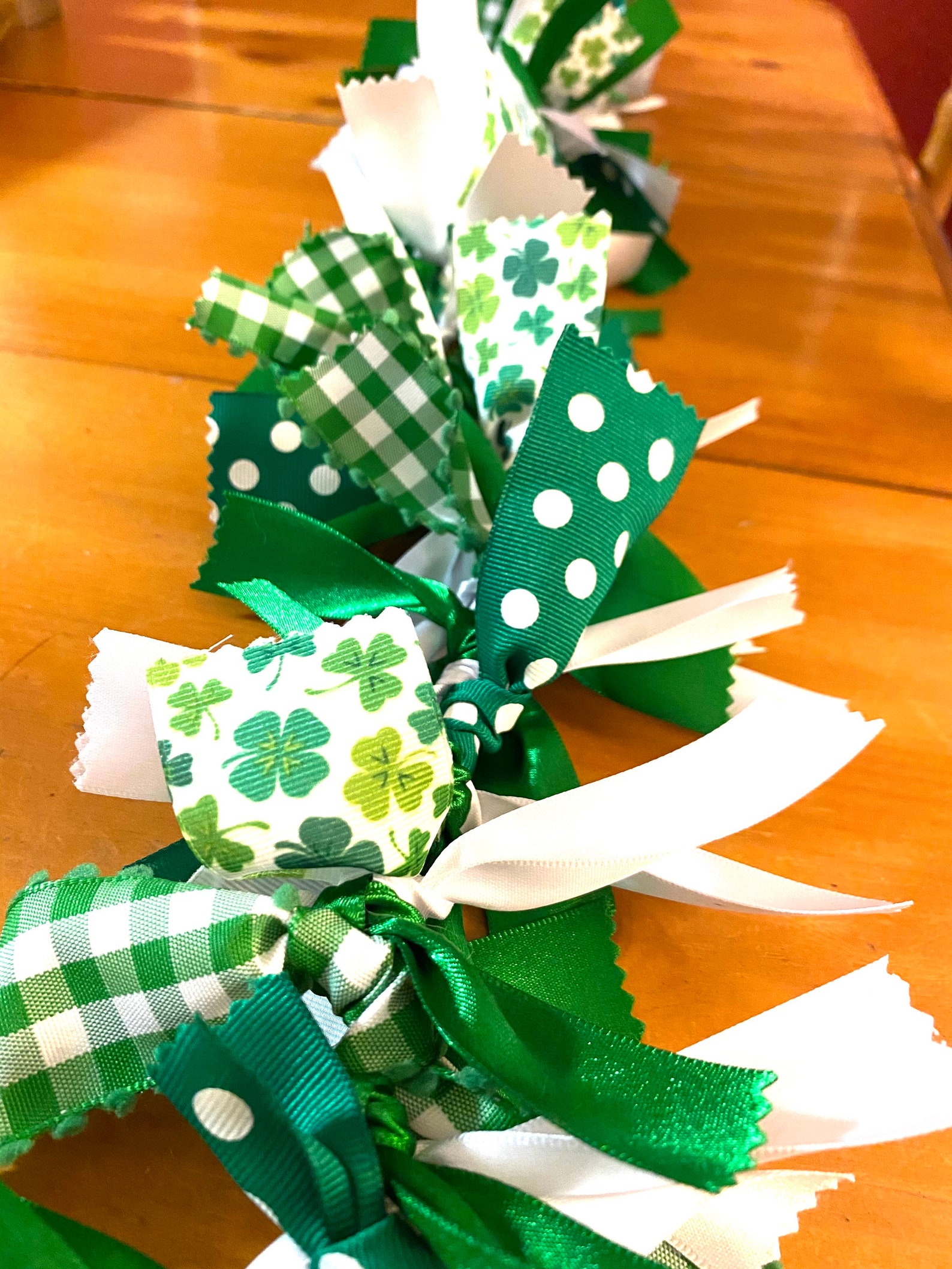 St. Patricks Day, St. Patricks Day Garland, St. Pattys Day - Etsy