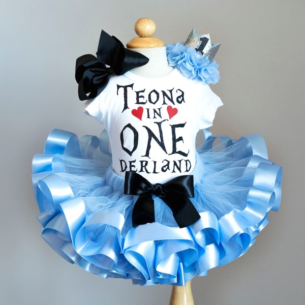 Wonderland Outfit - Etsy