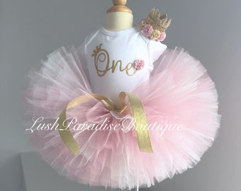 First Birthday Tutu - Etsy