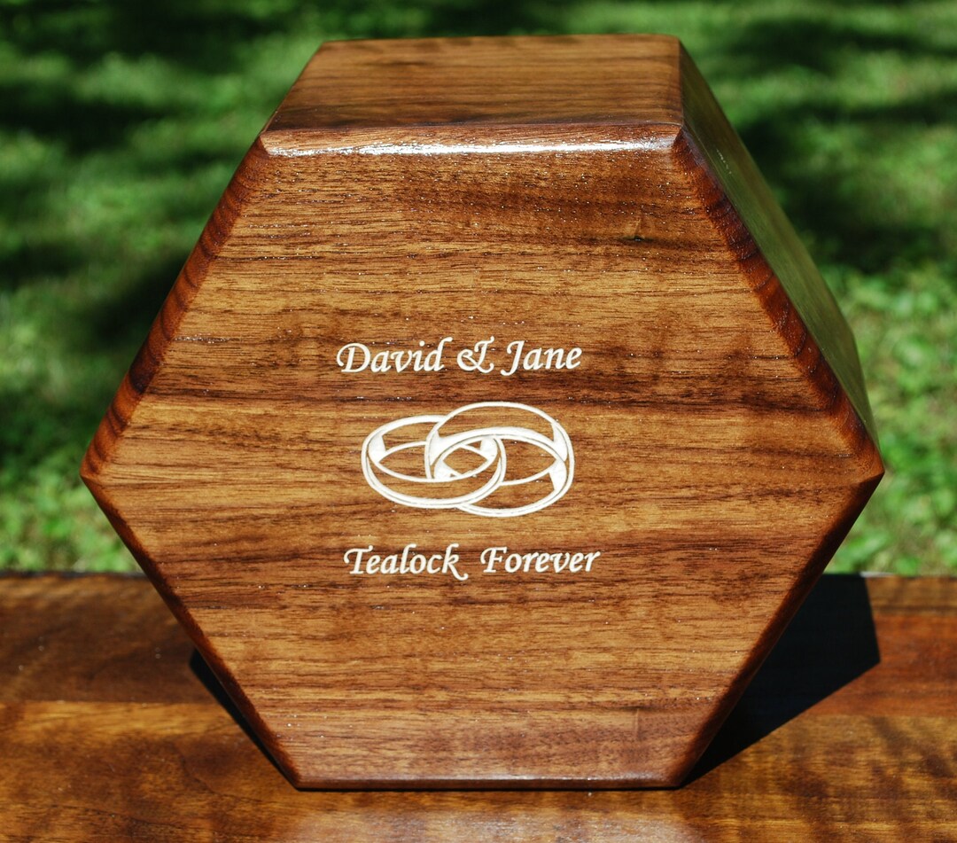 Colored Laser Engraving Examples-"after" and "before" - Etsy