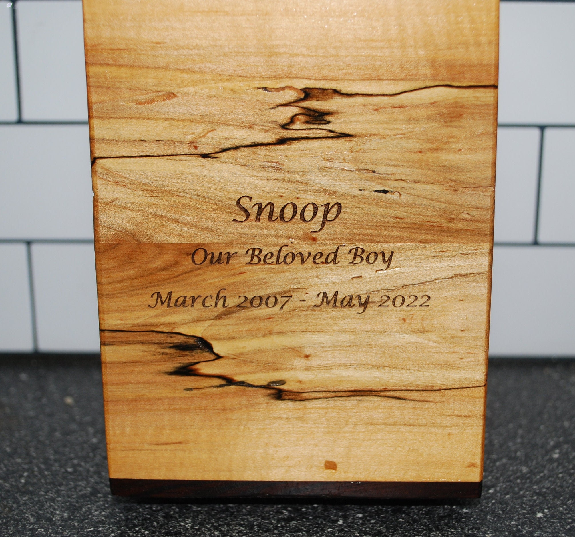 Colored Laser Engraving Examplesafter and - Etsy