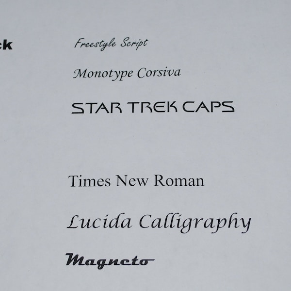 Laser Engraving Font - Etsy