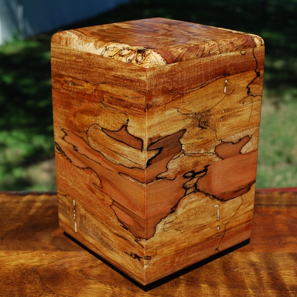 Spalted Oak - Etsy