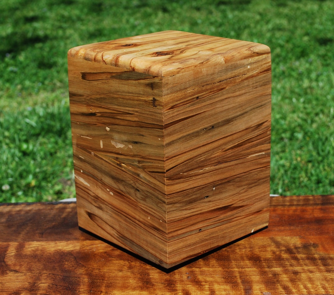 Adult (up to 190 Pounds) "rustic" Urn-bottom Loading-handcrafted From ...