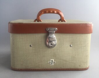 Vintage Vanity Case - Etsy UK