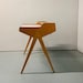 Midcentury Lady Desk by Helmet Magg for WK Möbel - Etsy UK