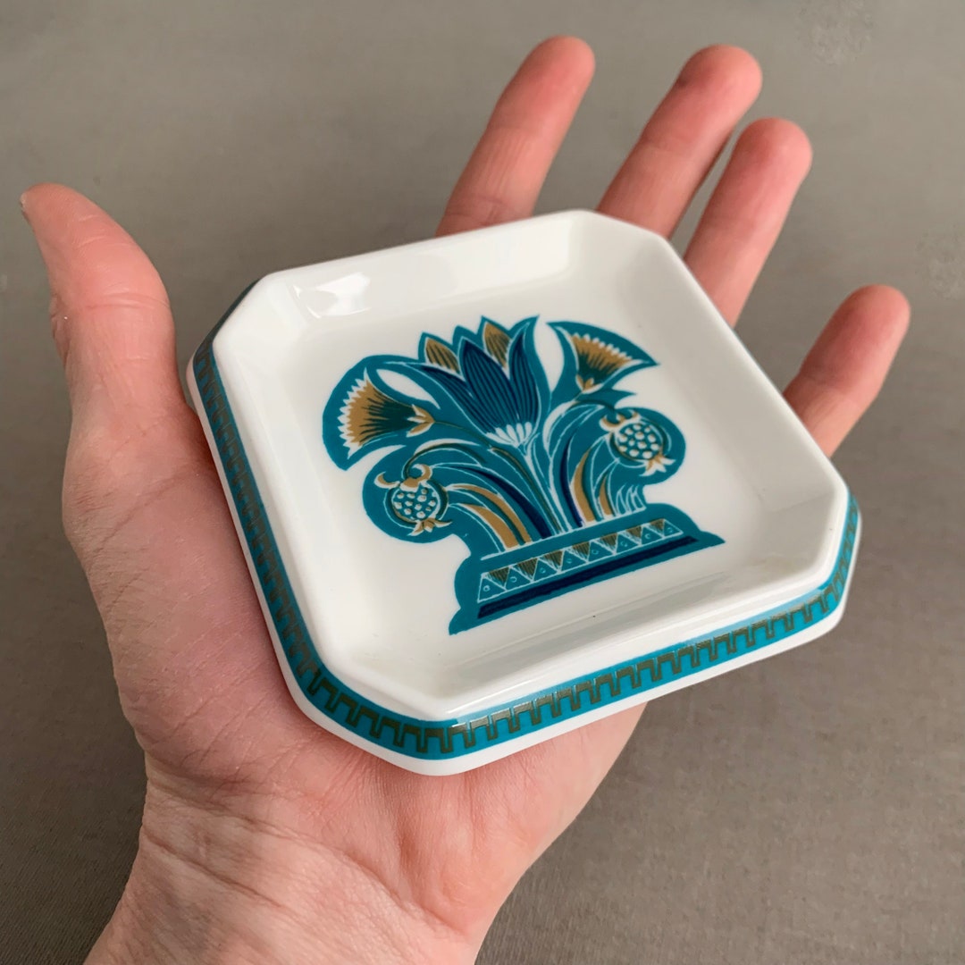 Susie Cooper for Wedgwood Ring Dish - Etsy