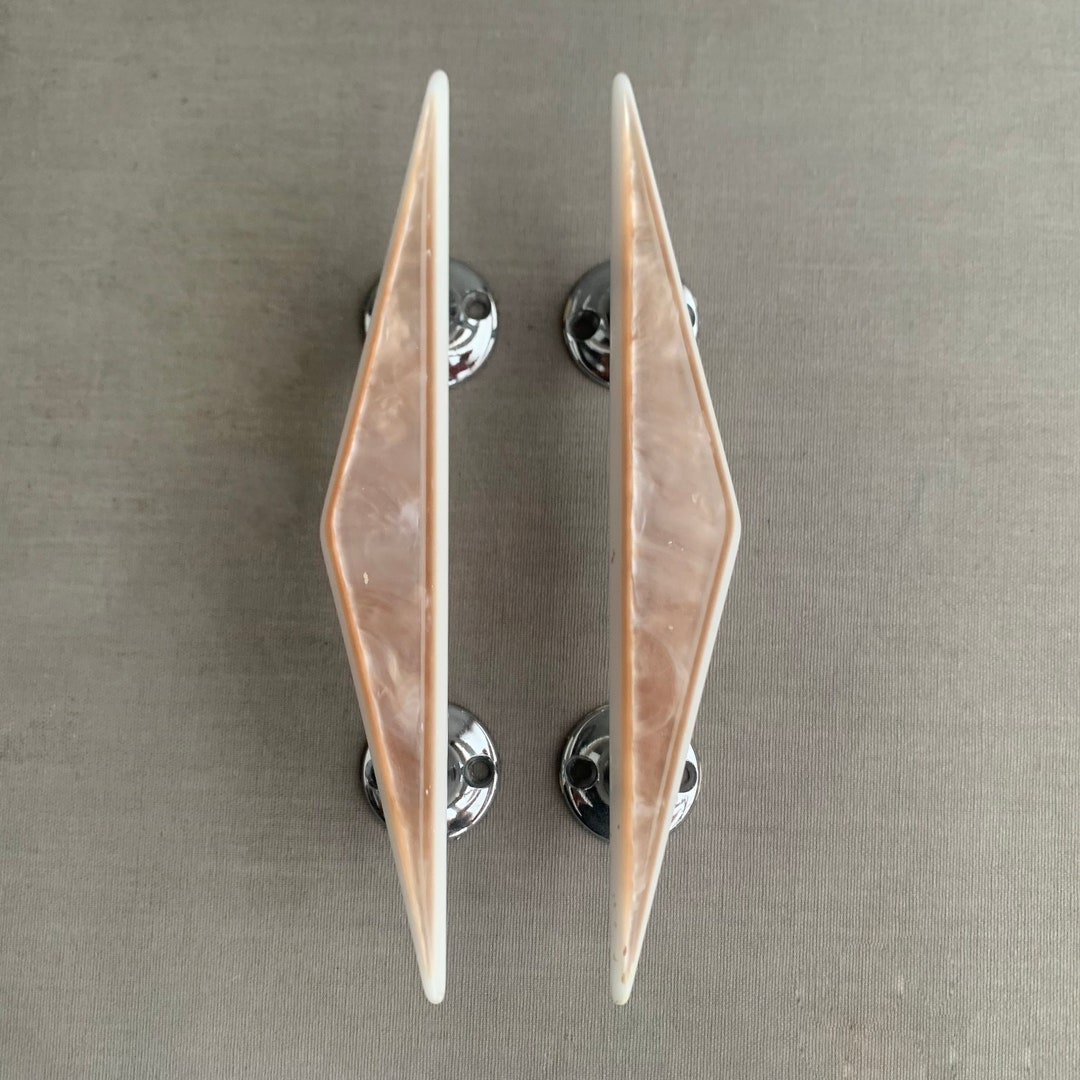 1950s Lucite Handles - Etsy