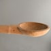 Hand Carved Wooden Spoon and Spurtle - Etsy