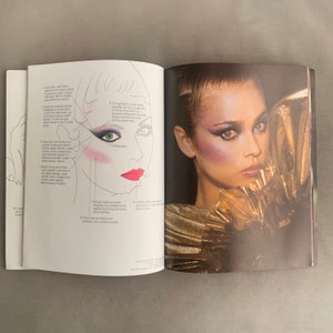 Sandy Linter's Disco Beauty Nighttime Make-up - Etsy