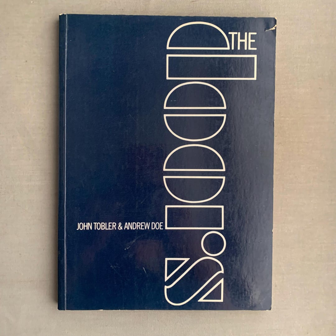 The Doors - John Tobler and Andrew Doe - Etsy