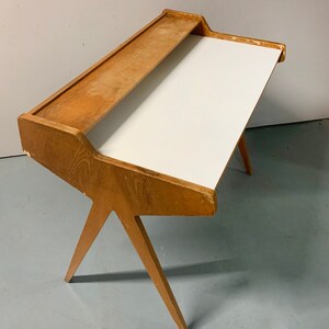 Midcentury Lady Desk by Helmet Magg for WK Möbel - Etsy UK