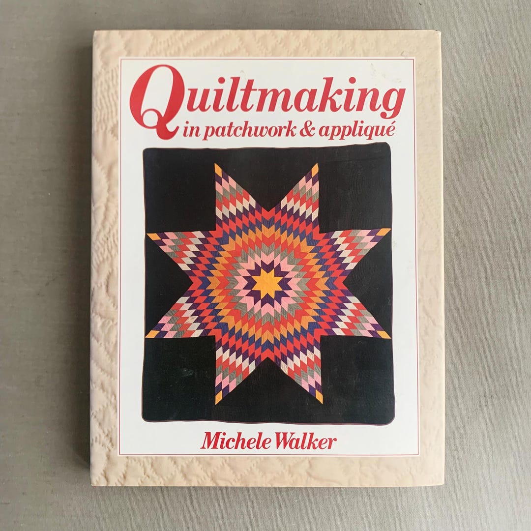 Quilt Making - Michele Walker - Etsy