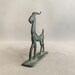 Little Bronze Goat Greek Statue - Etsy UK