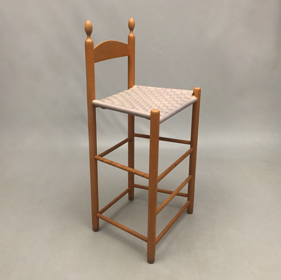 2 X Shaker Counter Chairs - Etsy