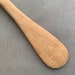 Hand Carved Wooden Spoon and Spurtle - Etsy