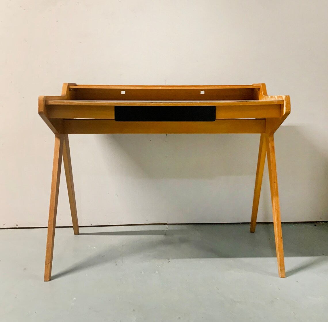Midcentury Lady Desk by Helmet Magg for WK Möbel - Etsy UK