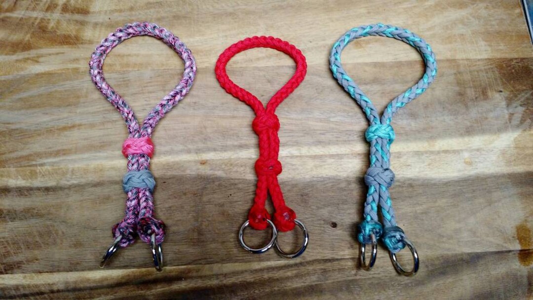 Paracord War Bridle With Additional Slide - Etsy
