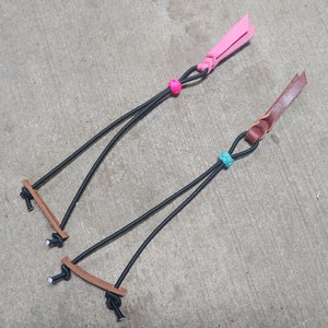 Bungee Rope/lariat Holder/keeper - Etsy