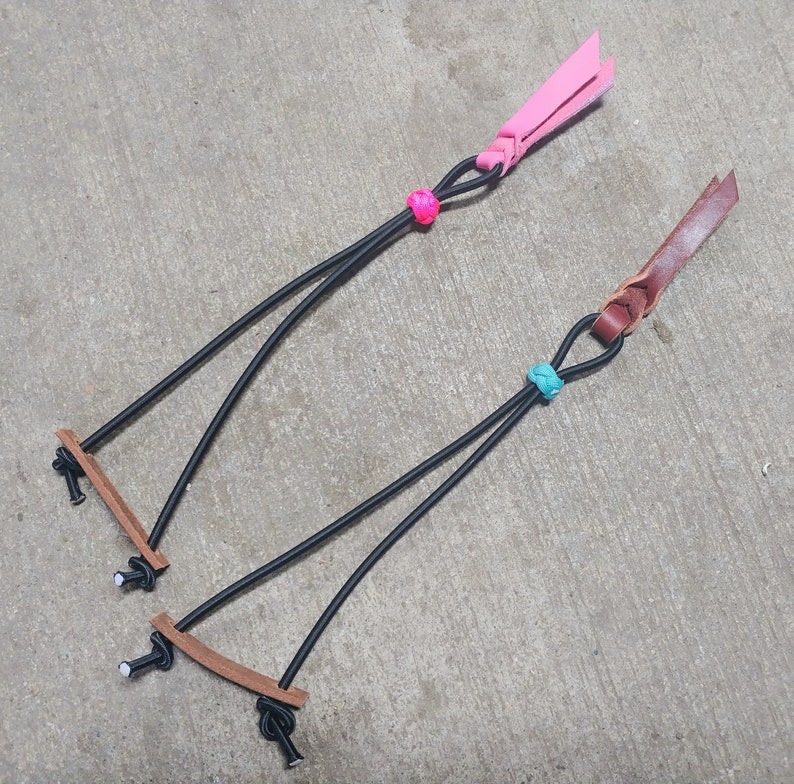 Bungee Rope/lariat Holder/keeper - Etsy