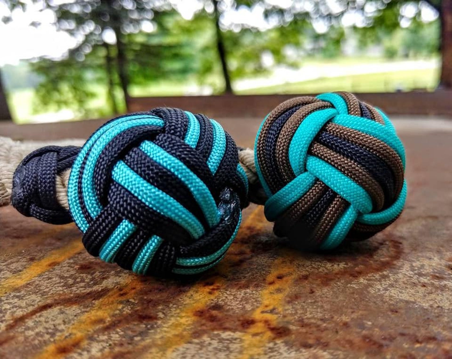 Lariat Bosal With Braided Nose and Heel Knot Bosal Only - Etsy