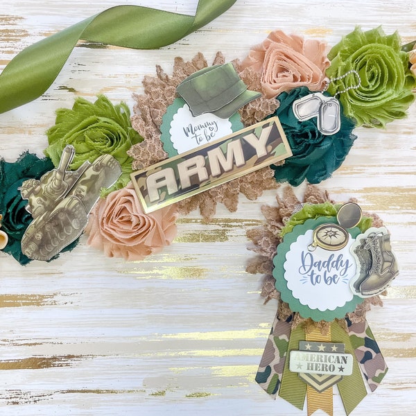 Army Baby Shower - Etsy