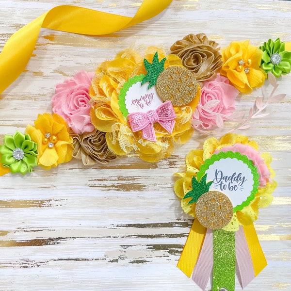 Aloha Baby Shower - Etsy