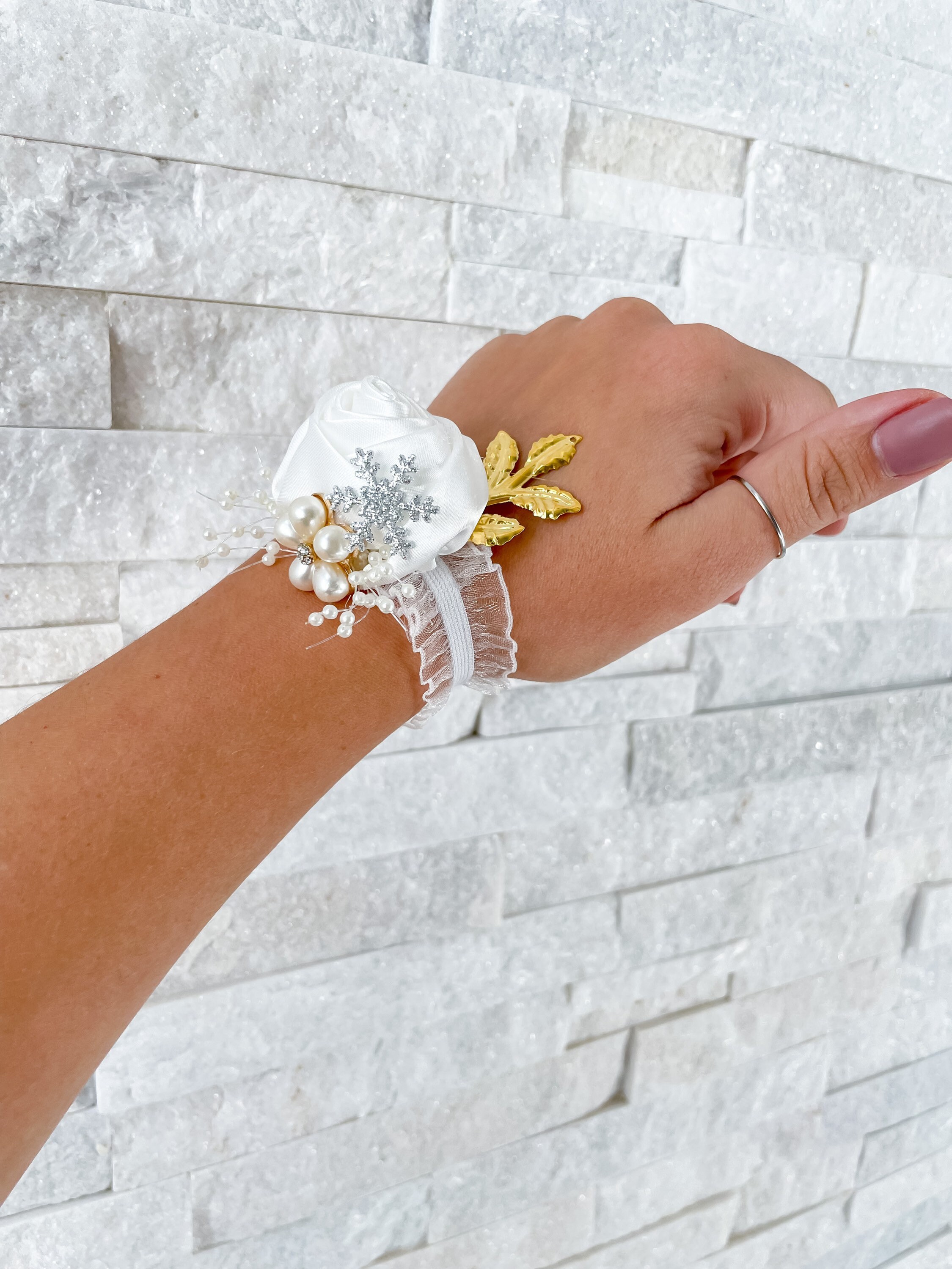 Christmas Maternity Sash Winter Snowflake Baby Shower Sash - Etsy