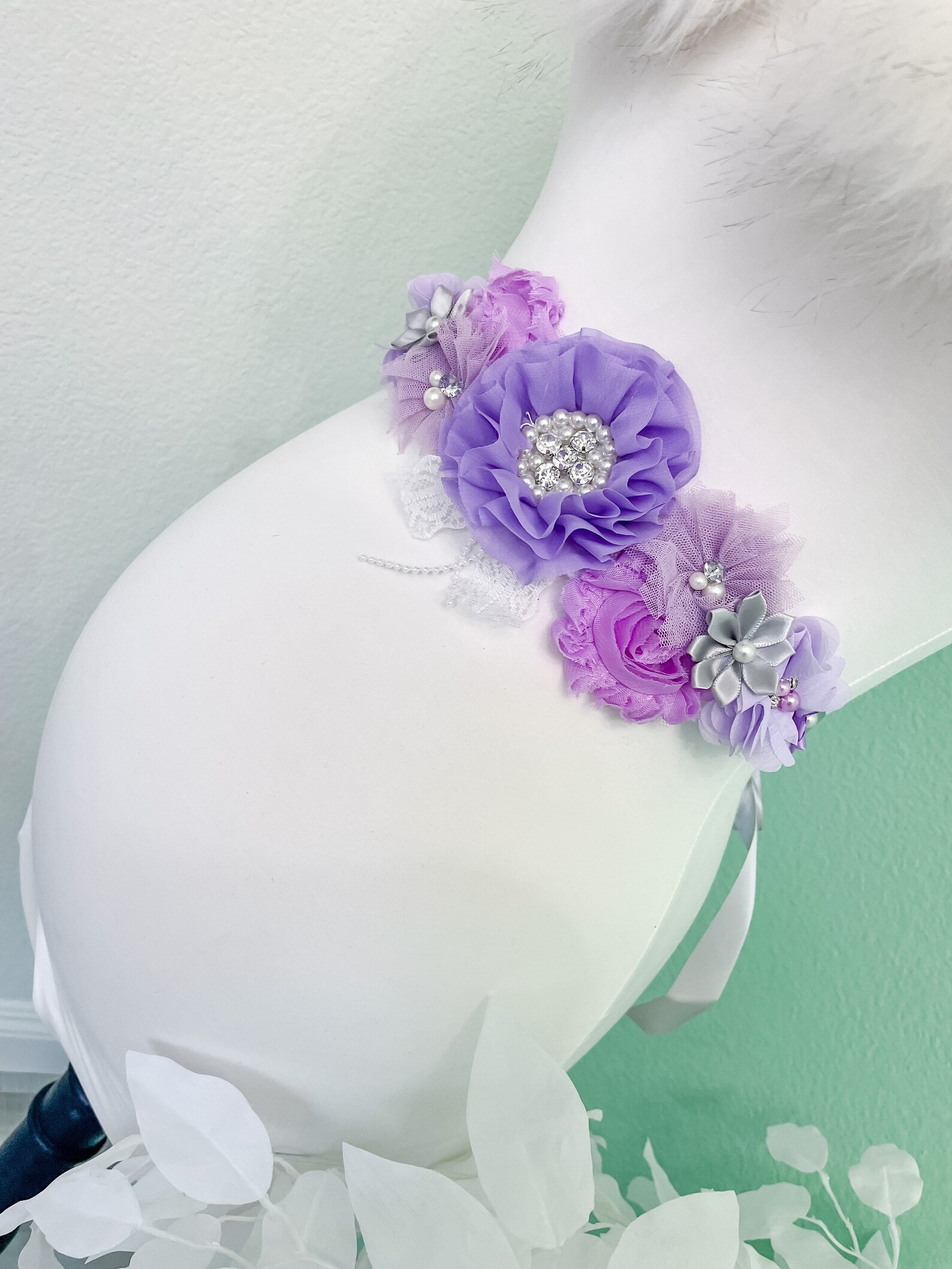 CLEARANCE Maternity Sash Pregnancy Sash Gender Reveal Party - Etsy