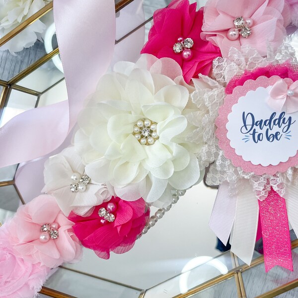 Maternity Sash - Etsy