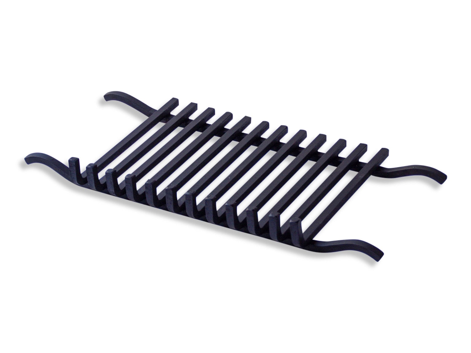 Large Fireplace Grate for Andirons or Firedogs | 28" X 13" - Etsy