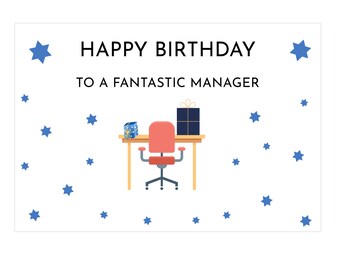 Printable You're the Best Boss Card Instant Download Funny Boss Card ...