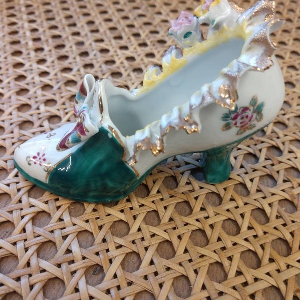 Ceramic Shoe - Etsy