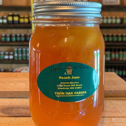 Fresh Strawberry Jam Handmade Small Batch Farm Fresh - Etsy