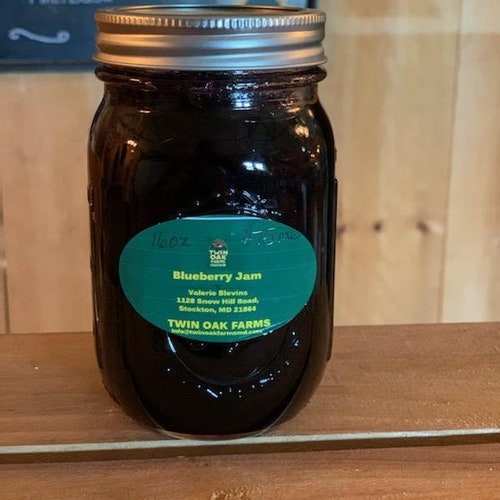 Fresh Strawberry Jam Handmade Small Batch Farm Fresh - Etsy