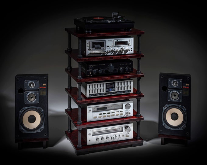 Мodular Audio Rack - Etsy