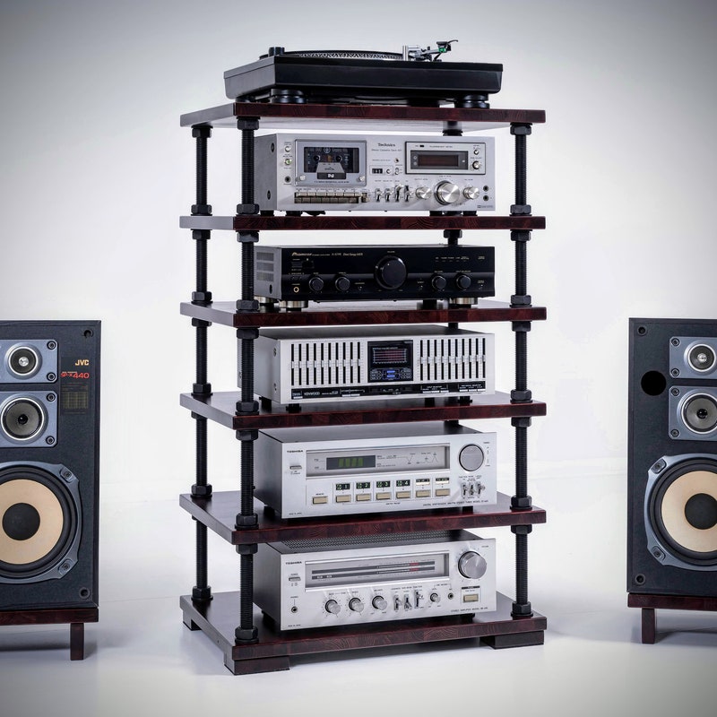 Console Stereo With Tv - Etsy