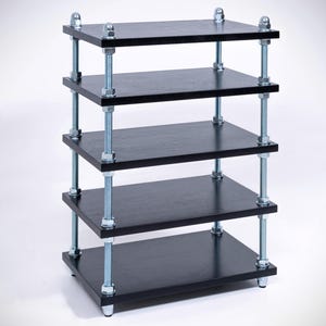 Audiophile Audio Rack / Record Player Stand / Turntable Stand ...